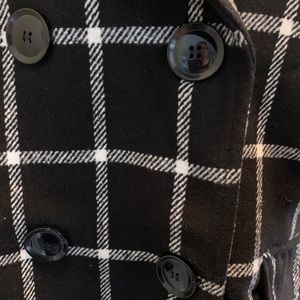 Larry Levine | Jackets & Coats | Larry Levine Doublebreasted Pea Coat ...